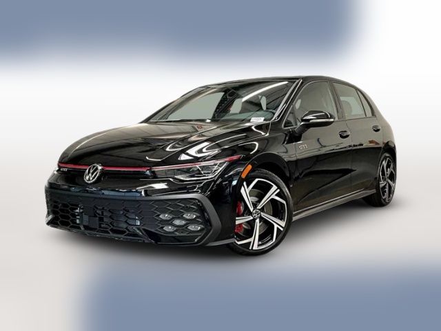 New 2025 Volkswagen Golf GTI Hatchback For Sale in Sacramento, CA ...
