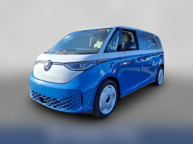 New Blue Volkswagen ID. Buzz 1st Edition For Sale in New York, NY ...