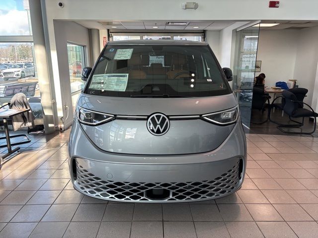New 2025 Volkswagen ID. Buzz Pro S Plus For Sale in Syracuse, NY | Auto ...