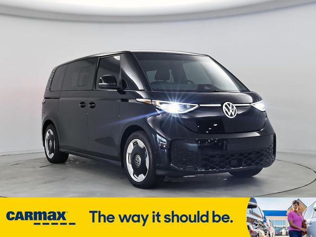 Used 2025 Volkswagen ID. Buzz Pro S Minivan For Sale in Queens, NY ...
