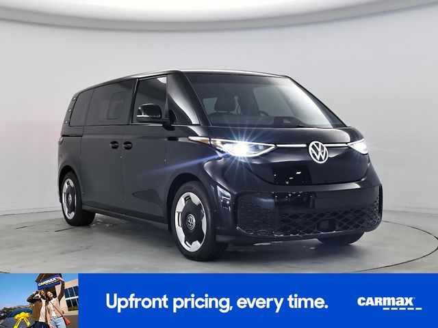 Used Volkswagen ID. Buzz Pro S with Rear View Camera For Sale in ...
