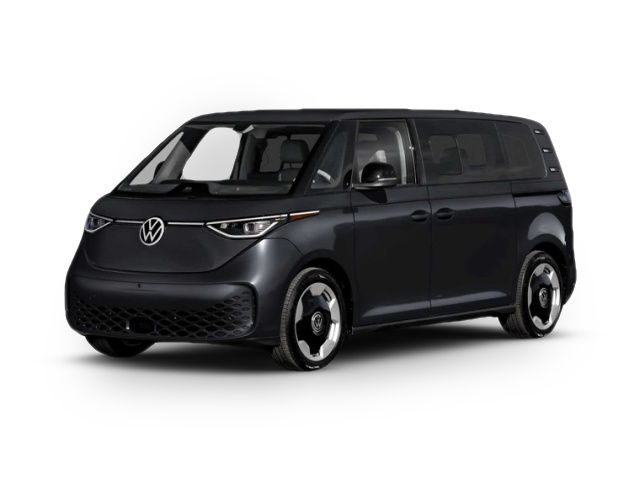 New 2025 Volkswagen ID. Buzz Pro S Plus Minivan For Sale in Youngstown ...