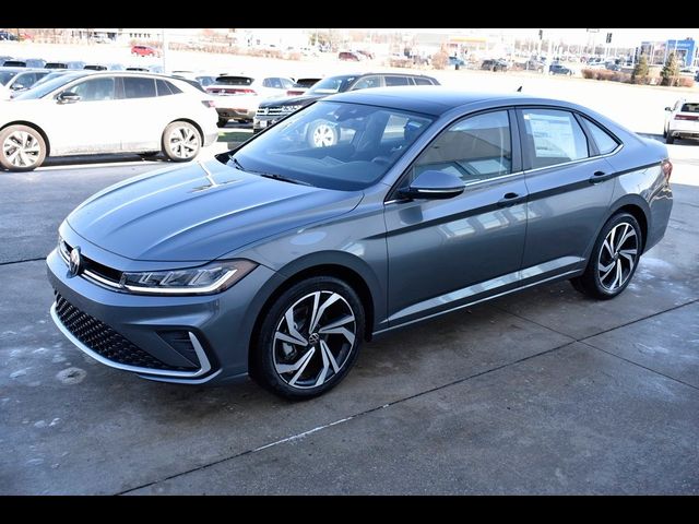 New 2025 Volkswagen Jetta SEL For Sale in Countryside, IL | Capital One Auto Navigator