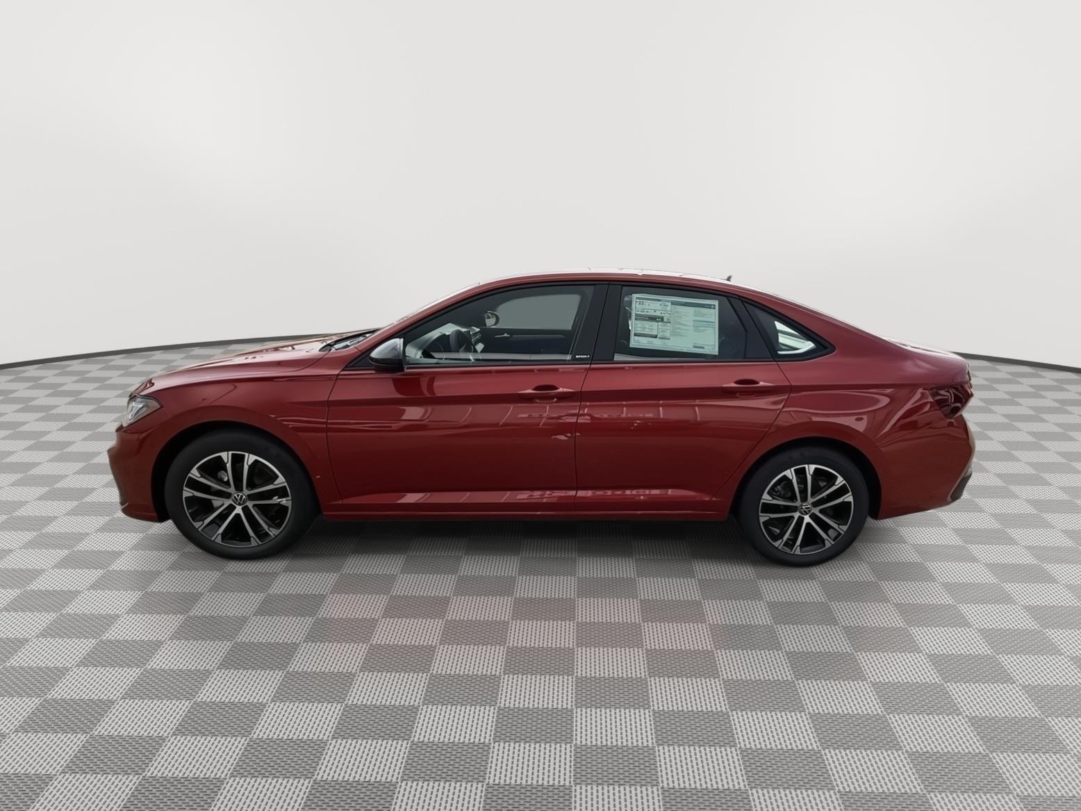 New 2025 Volkswagen Jetta Sport For Sale in Lake Charles, LA | Capital ...
