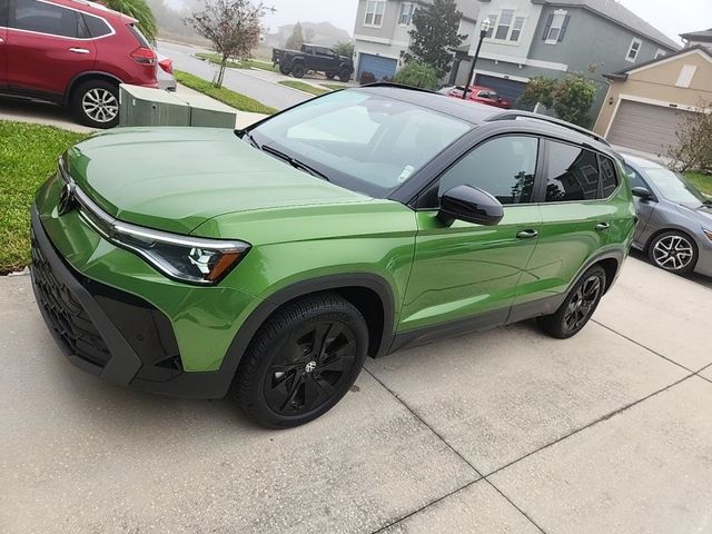 Used Volkswagen Taos SE Black For Sale in Germantown, MD | Auto Navigator