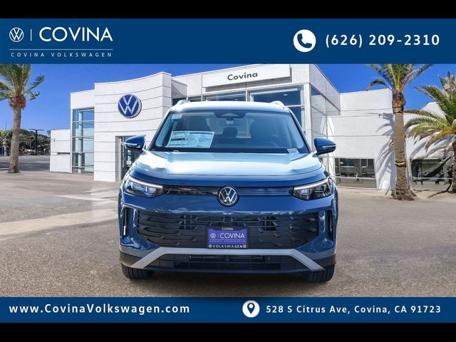New Blue Volkswagen Tiguan SEL R-Line For Sale in Los Angeles, CA ...