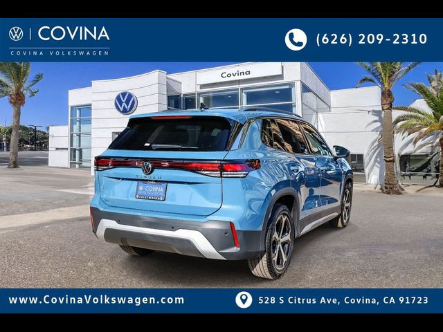 New Blue Volkswagen Tiguan SEL R-Line For Sale in Los Angeles, CA ...