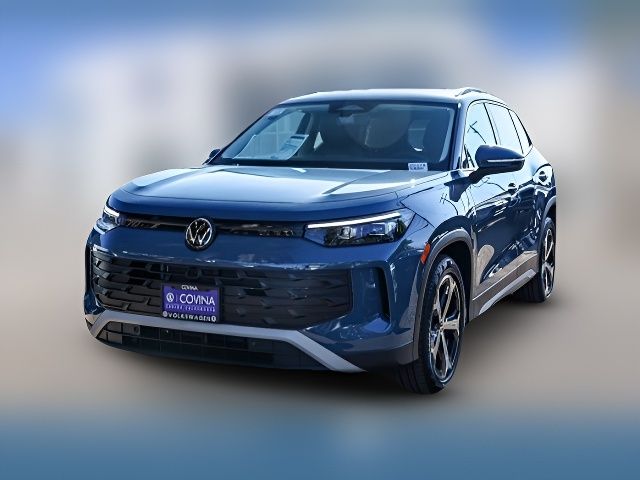 New Blue Volkswagen Tiguan SEL R-Line For Sale in Los Angeles, CA ...