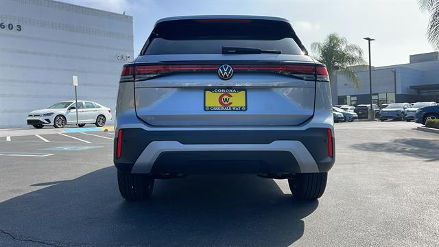 New 2025 Volkswagen Tiguan SE For Sale in Corona, CA | Capital One Auto ...