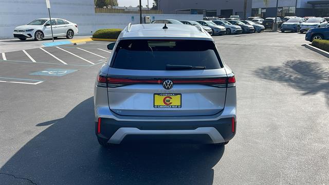 New 2025 Volkswagen Tiguan SE For Sale in Corona, CA | Capital One Auto ...