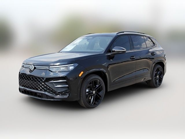 New 2025 Volkswagen Tiguan SE R-Line Black For Sale in Houston, TX ...