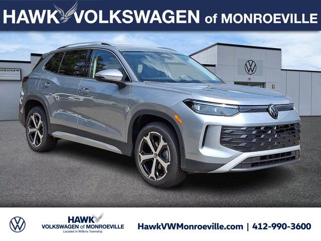 New Silver Volkswagen Tiguan SEL R-Line For Sale in Pittsburgh, PA ...