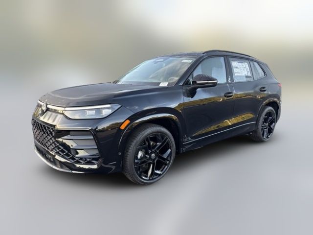 New Volkswagen Tiguan SEL R-Line with Sunroof For Sale in Charlotte, NC ...