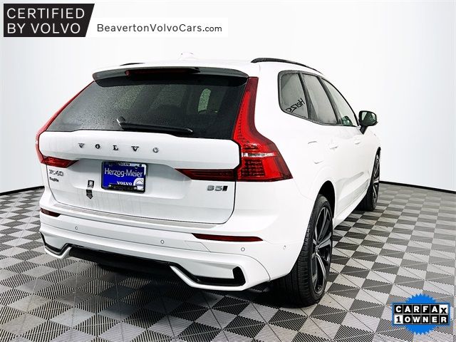 Used 2025 Volvo XC60 Plug-In Hybrid Polestar Engineered SUV For Sale in ...