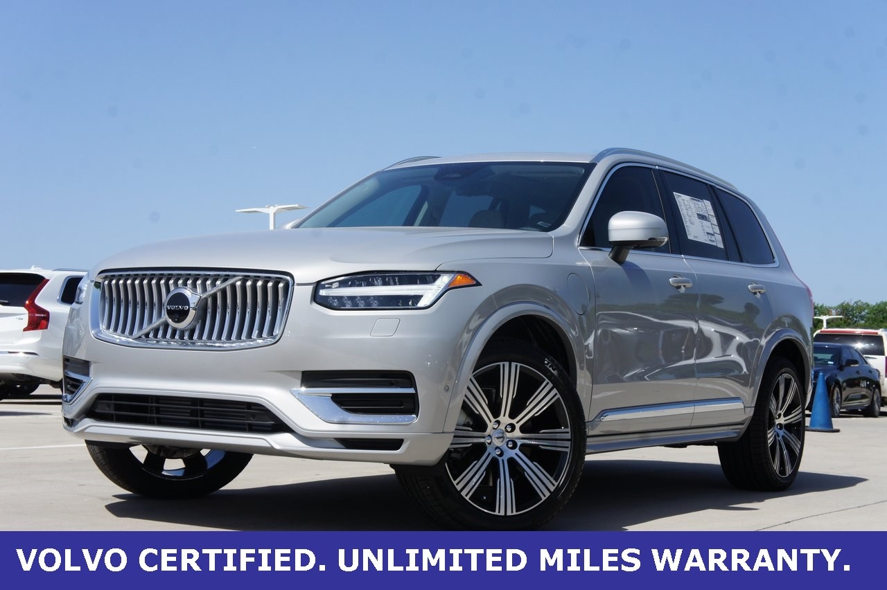 Used Volvo XC90 Plug In Hybrid For Sale Near Me Auto Navigator