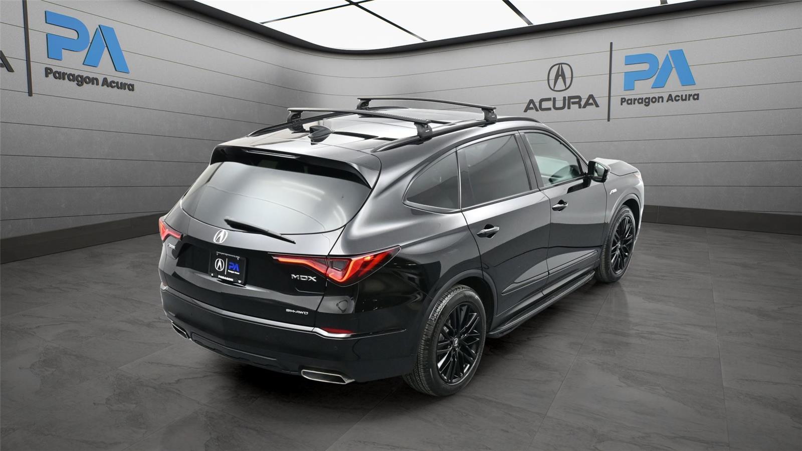 Certified Pre-owned 2026 Acura MDX w/A-Spec Advance Package For Sale in ...