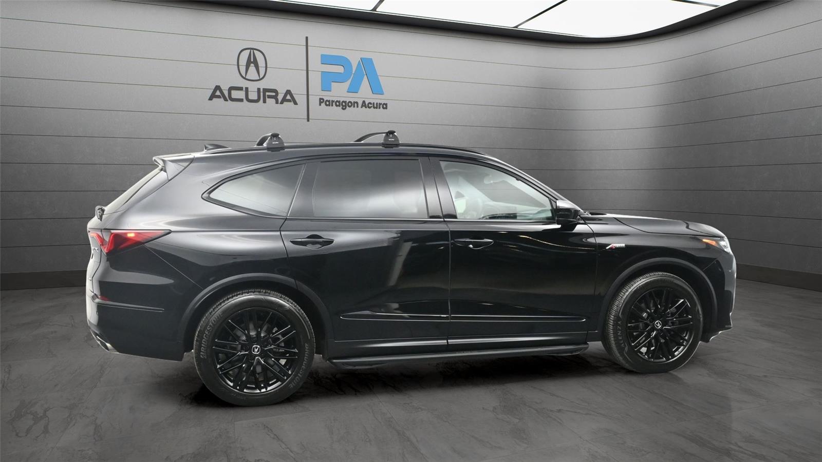 Certified Pre-owned 2026 Acura MDX w/A-Spec Advance Package For Sale in ...