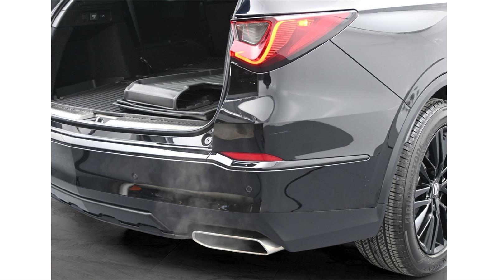 Certified Pre-owned 2026 Acura MDX w/A-Spec Advance Package For Sale in ...