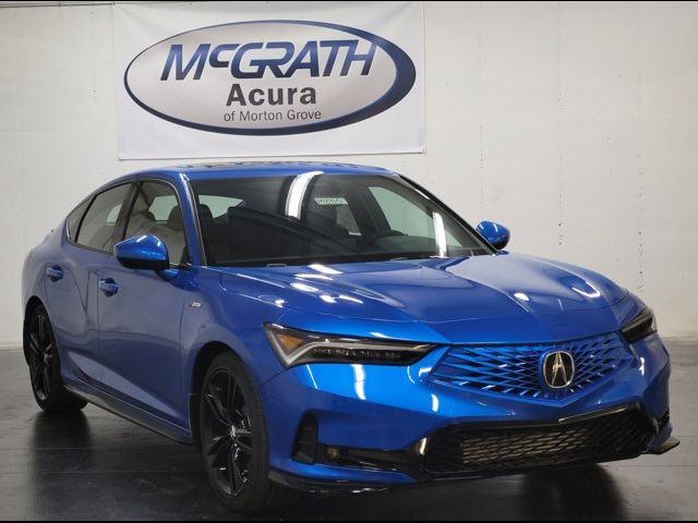 New 2026 Blue Acura Integra Hatchback For Sale in Chicago, IL | Auto ...