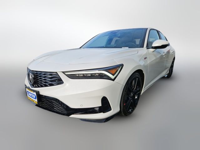 New 2026 Acura Integra w/A-Spec Technology Package For Sale in ...