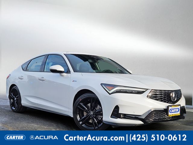 New 2026 Acura Integra w/A-Spec Technology Package For Sale in Renton ...