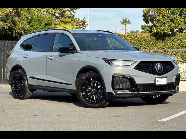 New 2026 Acura MDX w/A-Spec Advance Package For Sale in San Jose, CA ...