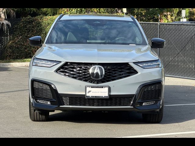 New 2026 Acura MDX w/A-Spec Advance Package For Sale in San Jose, CA ...