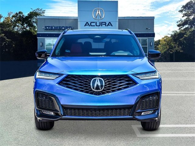 New 2026 Acura MDX w/A-Spec Advance Package SUV For Sale in Bridgeport ...