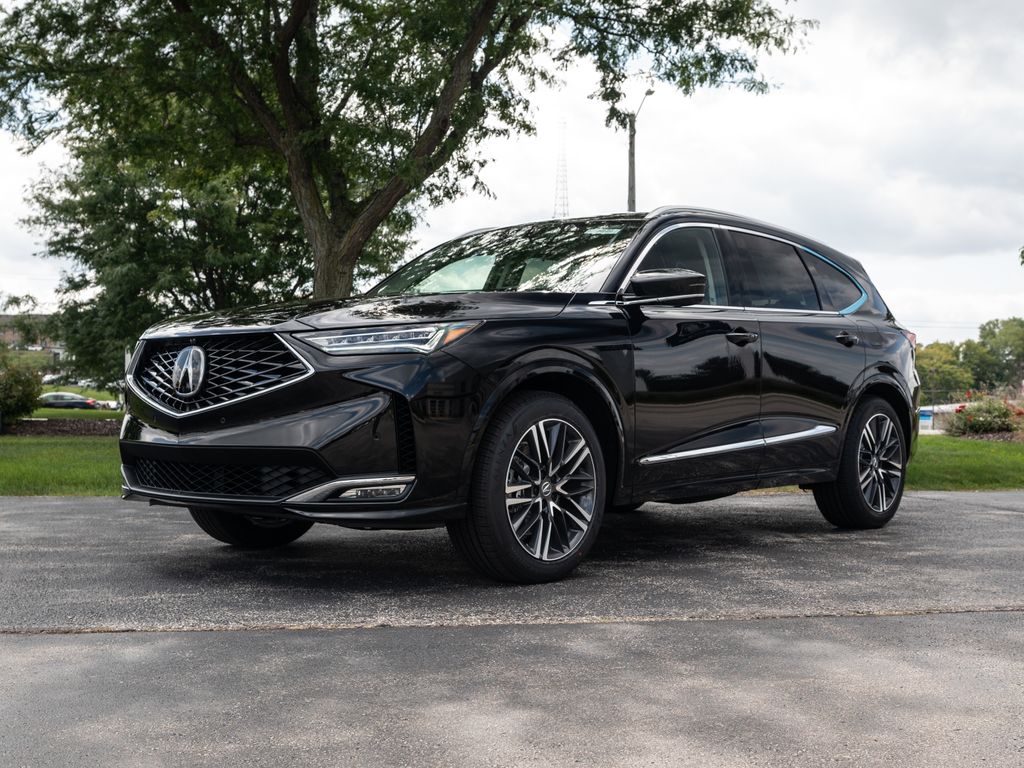 New 2026 Acura MDX Advance For Sale in Brookfield, WI | Capital One ...