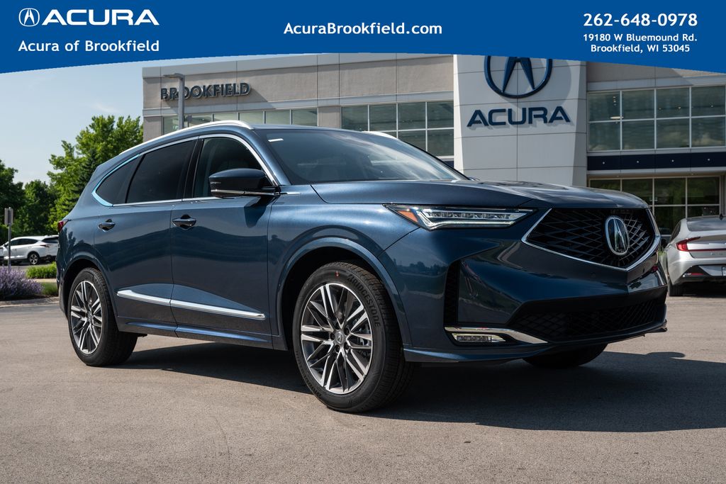 New 2026 Acura MDX Advance For Sale in Brookfield, WI | Capital One ...
