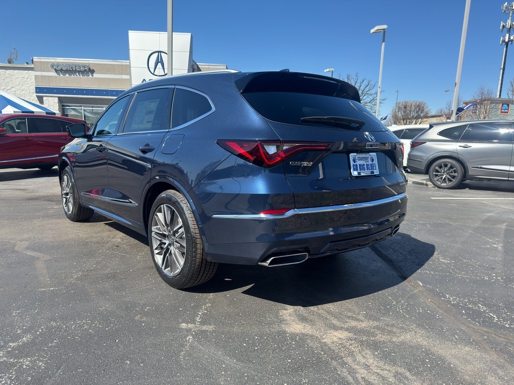 New 2026 Acura MDX Advance For Sale in Lexington, KY | Capital One Auto ...