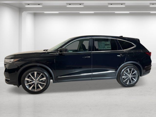 New 2026 Black Acura MDX For Sale in Cincinnati, OH | Auto Navigator