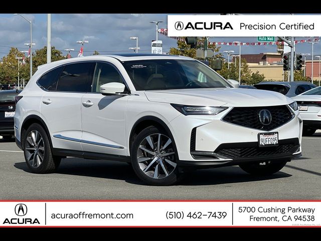 Used 2026 White Acura MDX SUV For Sale in San Jose, CA | Auto Navigator