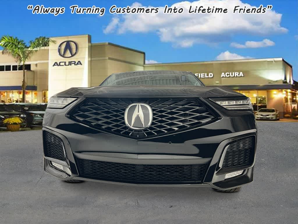 New 2026 Acura MDX A-Spec For Sale in Springfield, NJ | Capital One ...