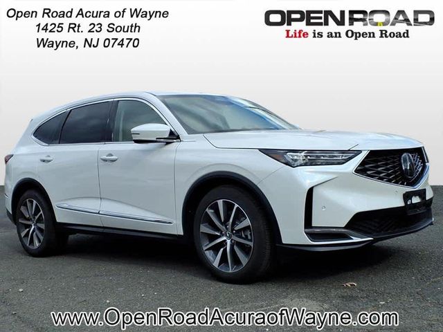 Used 2026 White Acura MDX For Sale in Manhattan, NY | Auto Navigator