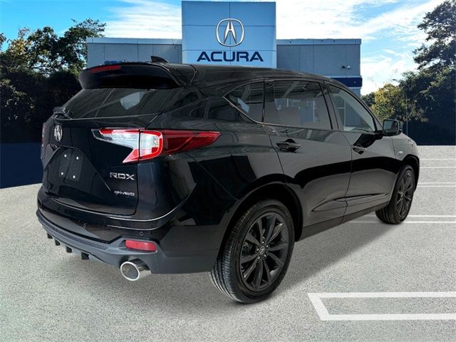 New 2026 Acura RDX A-Spec SUV For Sale in Bridgeport, CT | Auto Navigator
