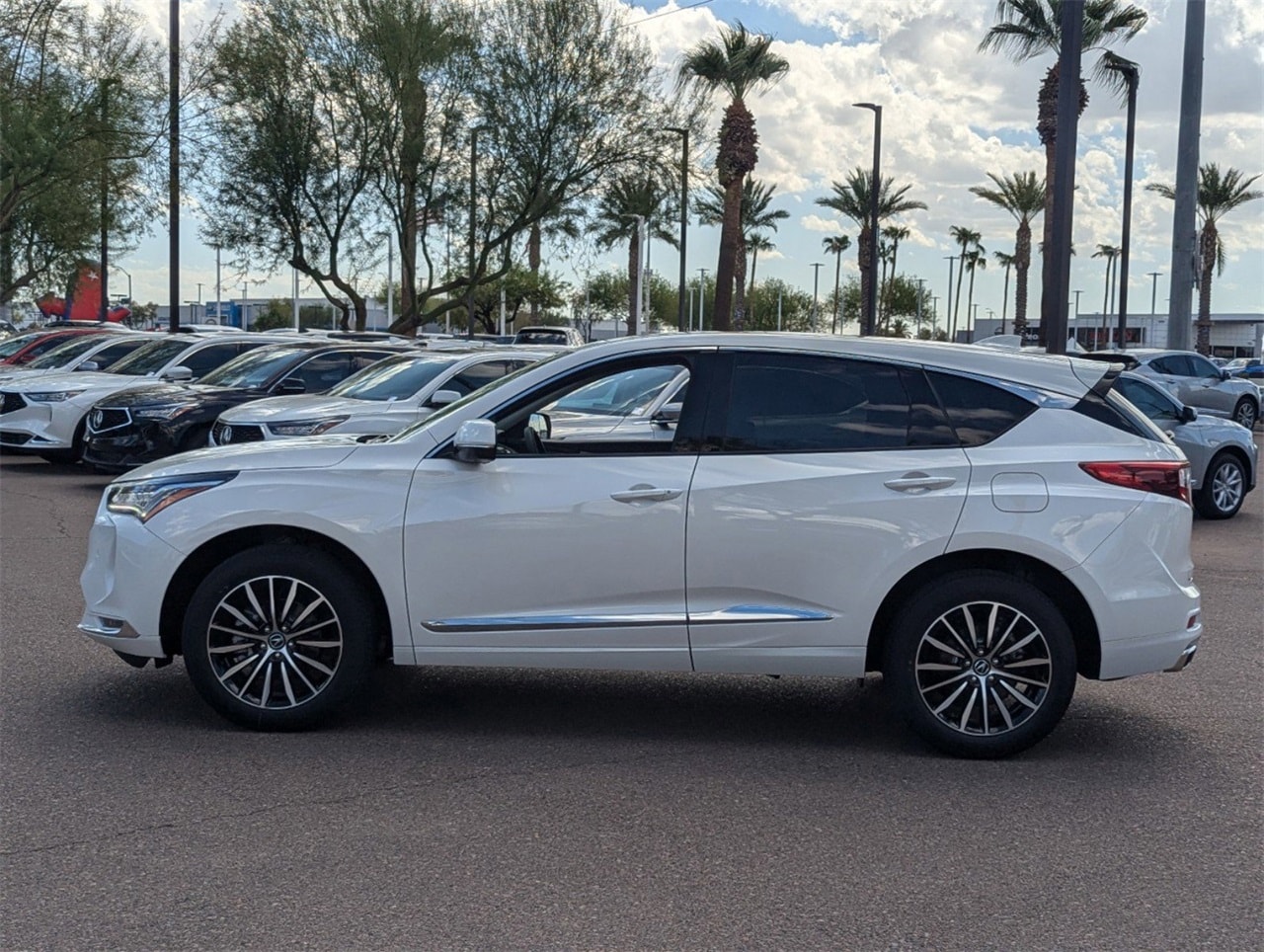 New 2026 Acura RDX Advance For Sale in Peoria, AZ | Capital One Auto ...