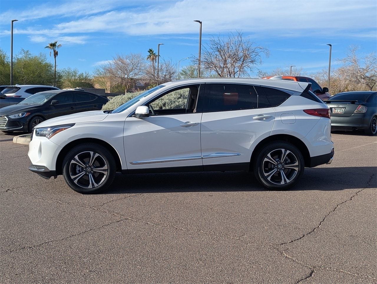 New 2026 Acura RDX Technology For Sale in Peoria, AZ | Capital One Auto ...