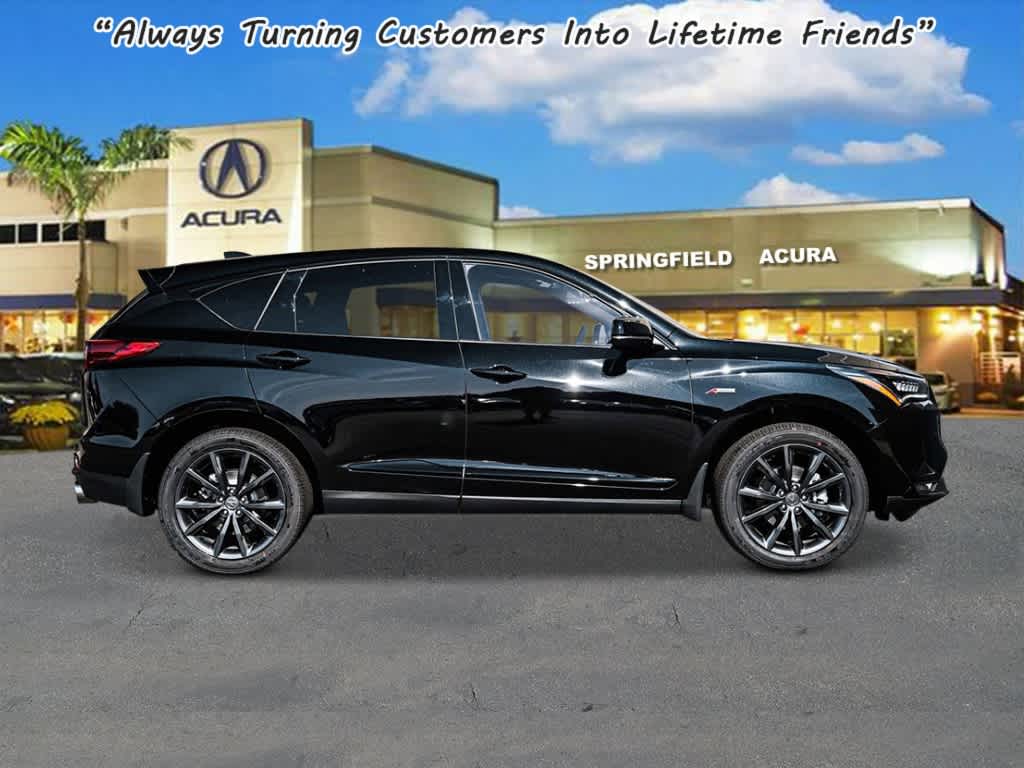 New 2026 Acura RDX A-Spec For Sale in Springfield, NJ | Capital One ...