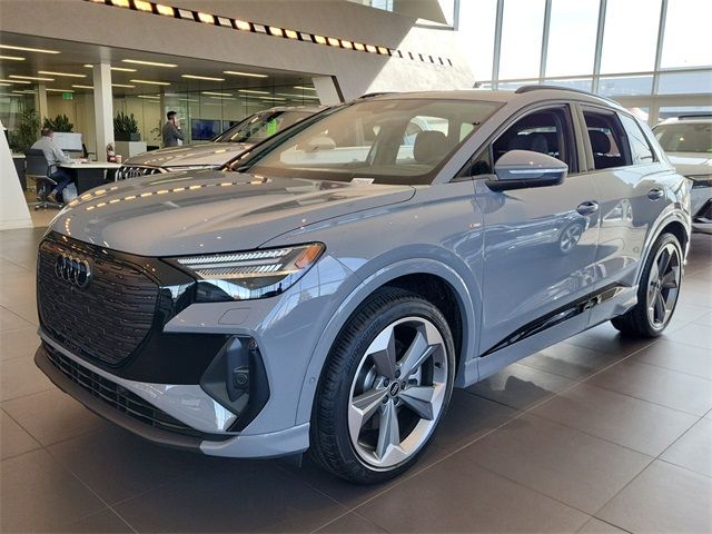 New 2026 Audi Q4 e-tron For Sale in Westminster, CO | Auto Navigator