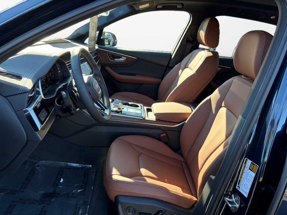 New 2026 Audi Q7 Premium Plus For Sale in Charlottesville, VA | Capital ...