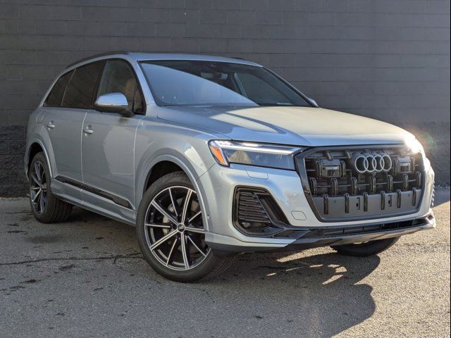 New 2026 Audi Q7 SUV with Sunroof For Sale in Salt Lake City, UT | Auto ...