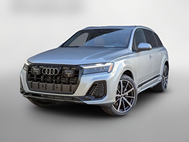 New 2026 Silver Audi Q7 SUV For Sale in Salt Lake City, UT | Auto Navigator