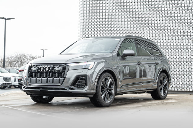 New 2026 Audi Q7 Premium Plus For Sale in St. Charles, IL | Capital One ...