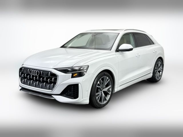 Used 2026 Audi Q8 SUV with Rear View Camera For Sale in Phoenix, AZ ...