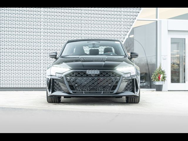 New 2026 Audi RS 3 Base For Sale in Elgin, IL | Auto Navigator