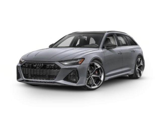 New 2026 Audi RS 6 Avant performance Sedan For Sale in Staten Island ...