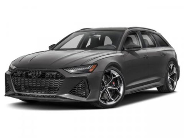 New 2026 Audi RS 6 Avant performance Sedan For Sale in Staten Island ...