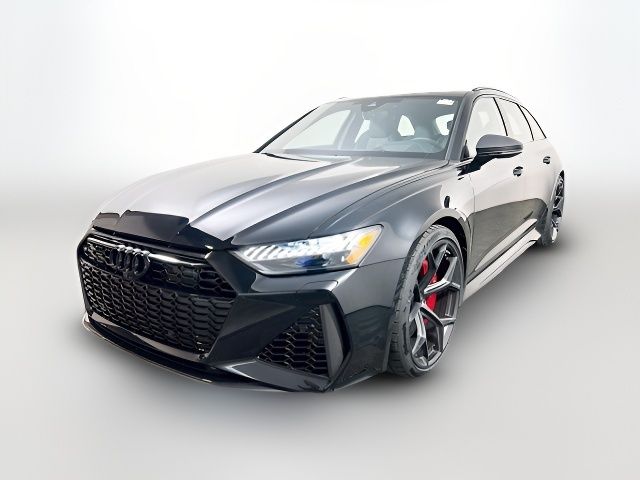 New 2026 Audi RS 6 Avant performance For Sale in South Fulton, GA ...