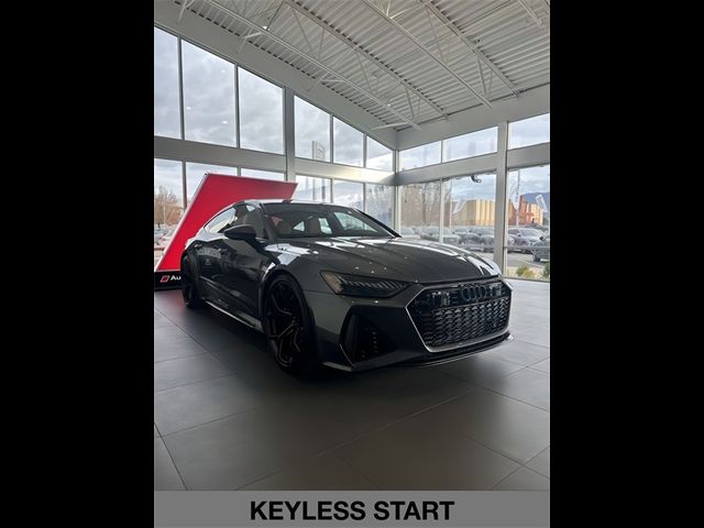 New 2026 Audi RS 7 Hatchback with Rear View Camera For Sale in Salt ...
